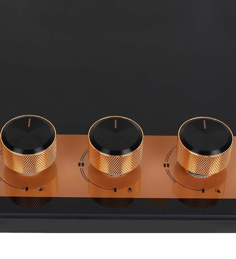 Buy FABER HOB UTOPIA HT 603 BR CI Online - Built-in Hobs - Built-in ...