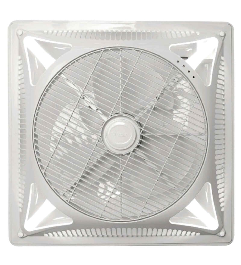 Buy Fanzart Invento 220 MM Recessed Ceiling Fan With Remote Control ...