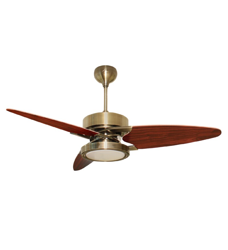 Buy Fanzart Propeller 52\ Ceiling Fan With 3 x Blades Multi Coloured ...