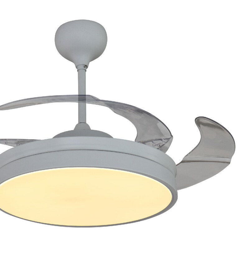 Buy Fanzart Venus 42\ Ceiling Fan With 4 x ABS Blades, Multi Coloured ...