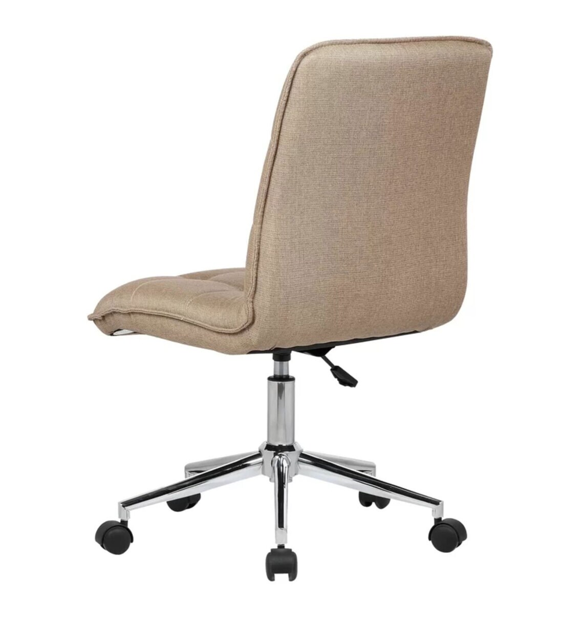 Buy Feleena Iconic Chair In Brown Colour By Furniturstation Online ...