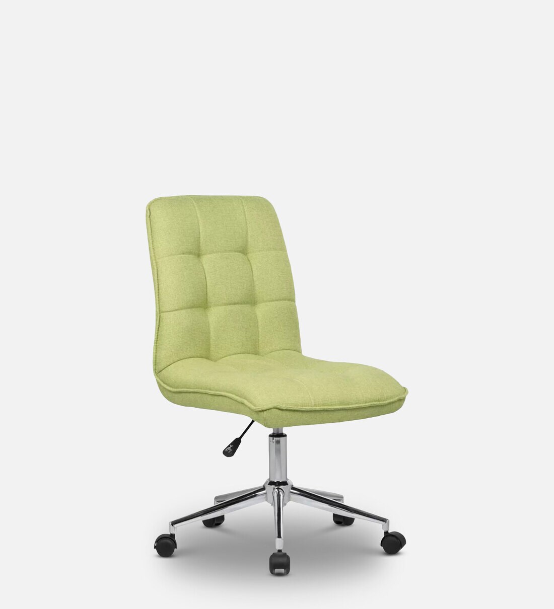 Buy Feleena Executive Chair In Light Green Colour By Furniturstation ...