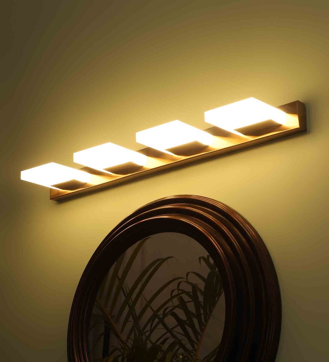 Buy Felicity Copper Steel Picture Light by LeArc Designer Lighting at ...