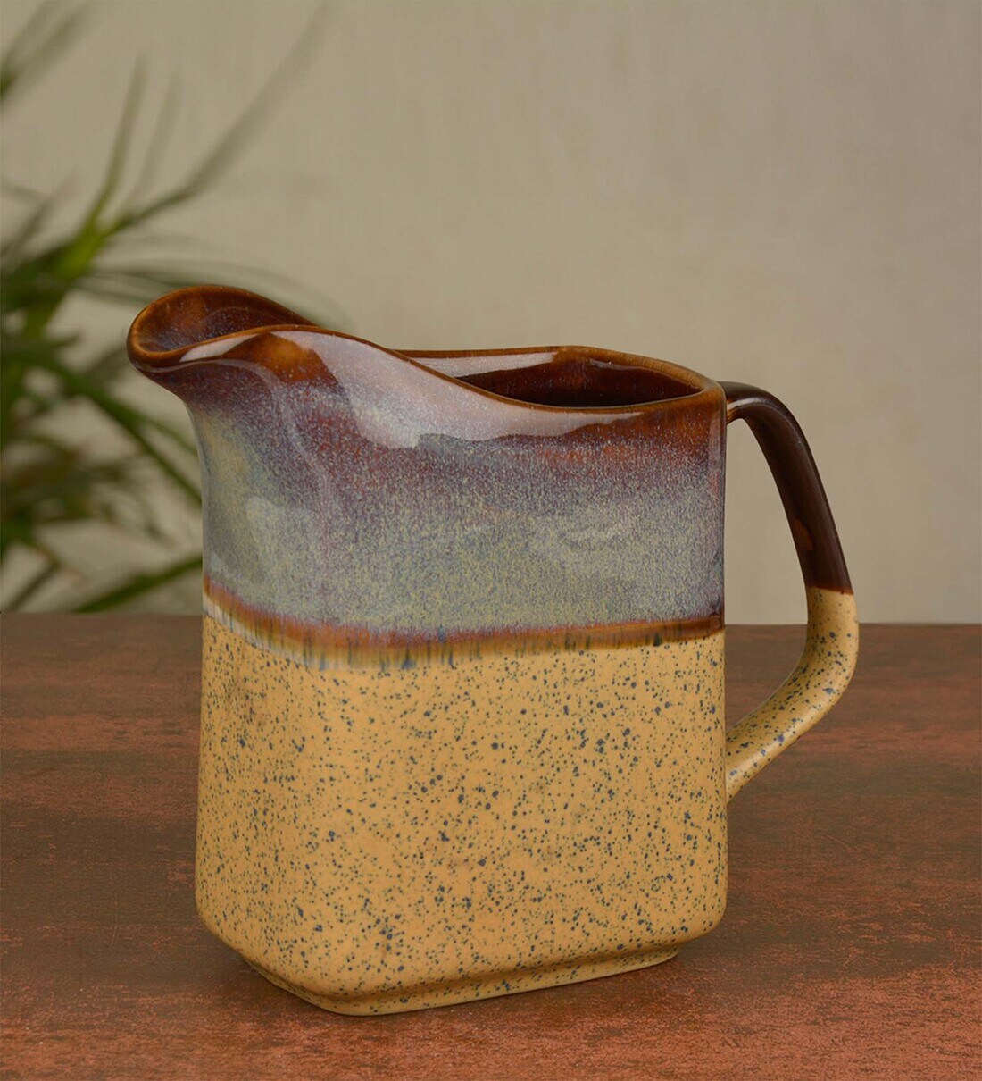 Buy Fiesta 800ml Beige & Off White Water Jug at 49% OFF by StyleMyWay ...