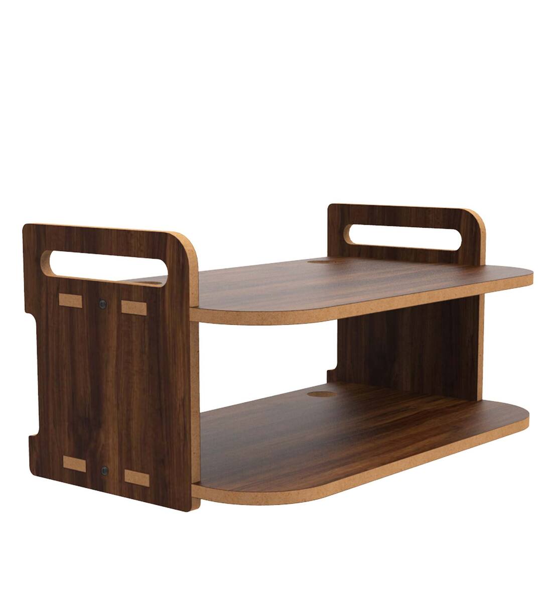 Buy Floating MDF Set Top Box By Home Sparkle Online - Set Top Box ...