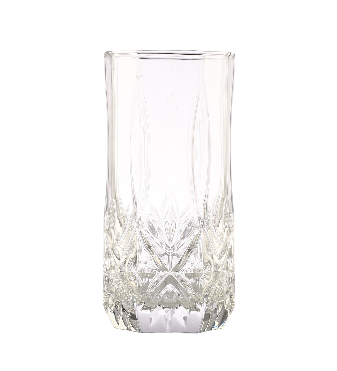 Buy Floral 285ml (Set of 6) Everyday Glass by Ceradeco Online ...