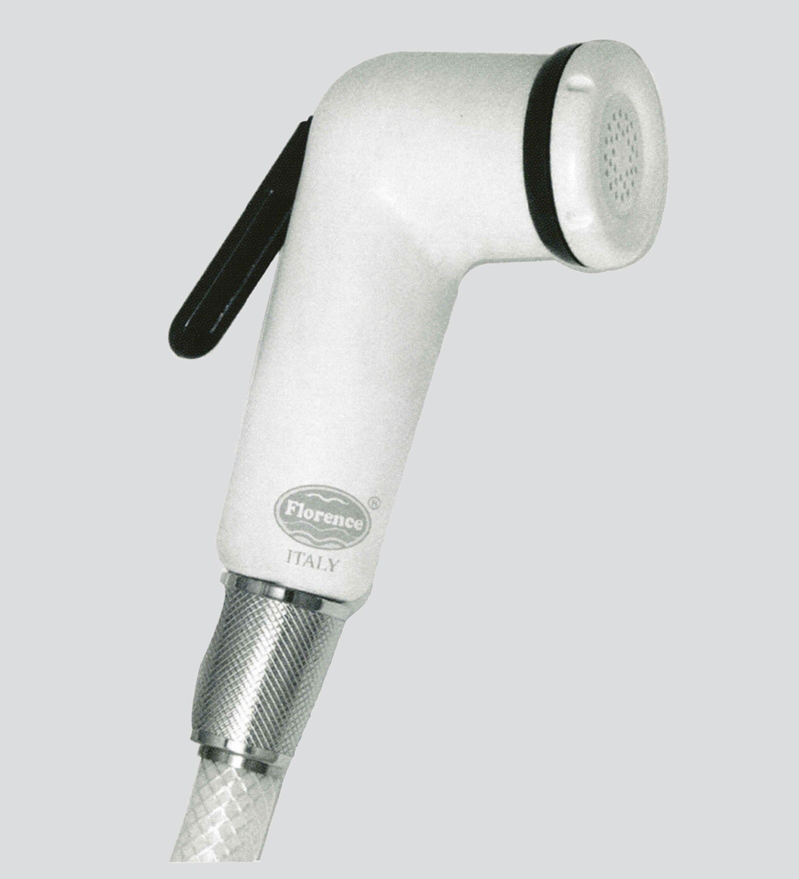 Buy PVC Health Faucet Hose Pipe in White (L: 10, W: 8, H: 2 inches) by ...