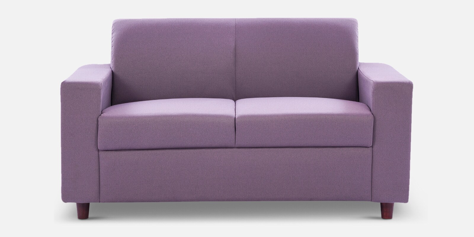 Buy Flex 2 Seater Sofa in Lilac Colour at 33% OFF by Woodsworth from ...