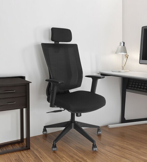 Revolving Chairs Online at Upto 50% OFF | Pepperfry