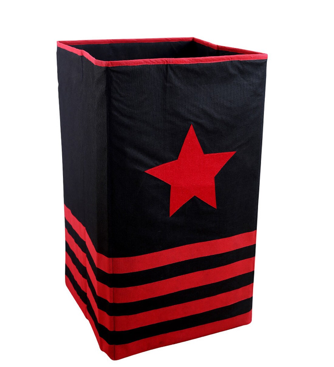 Buy Red Star Storage Box in Black at 35% OFF by My gift booth | Pepperfry