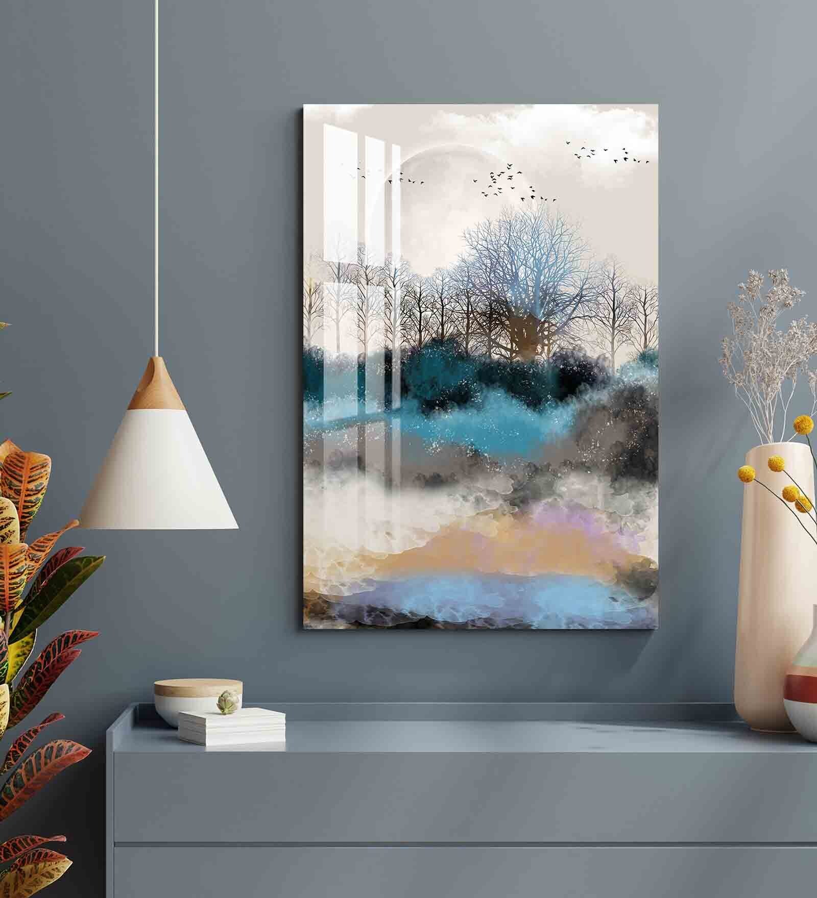 Buy Forest View Acrylic People and Places Art Prints at 29% OFF by The ...