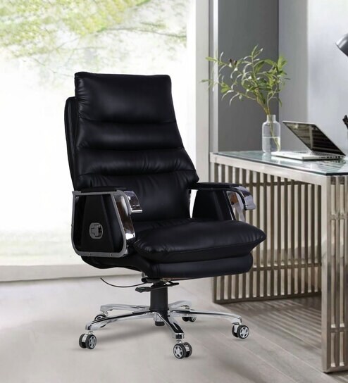 Shop Upto 70% Off on Office Chair Under 5000 Products | Pepperfry