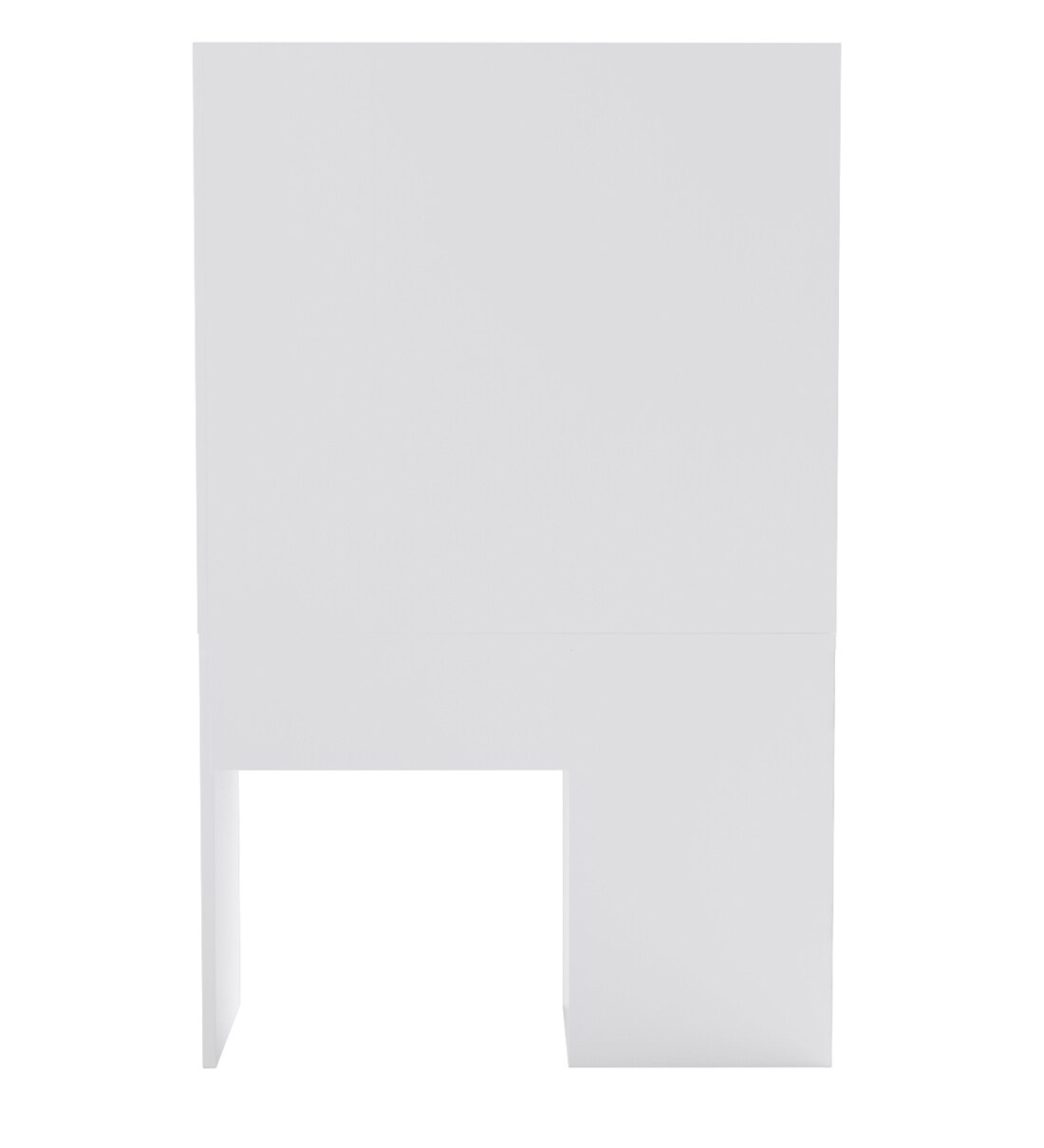 Buy French Collection Kids Study Table in Blue Finish by Alex Daisy ...