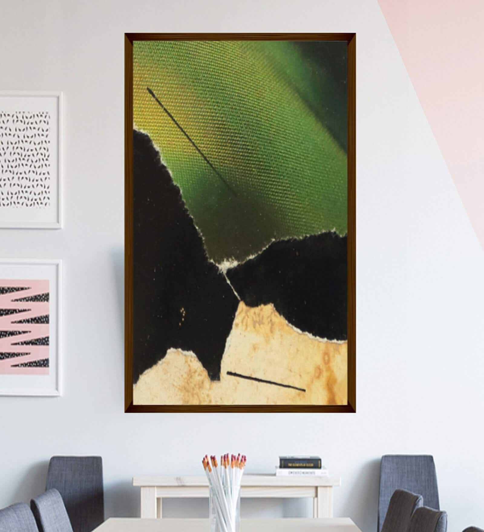 Buy Framed Canvas Art Print (16X18 Inches) at 23% OFF by THE ART HOUSE ...