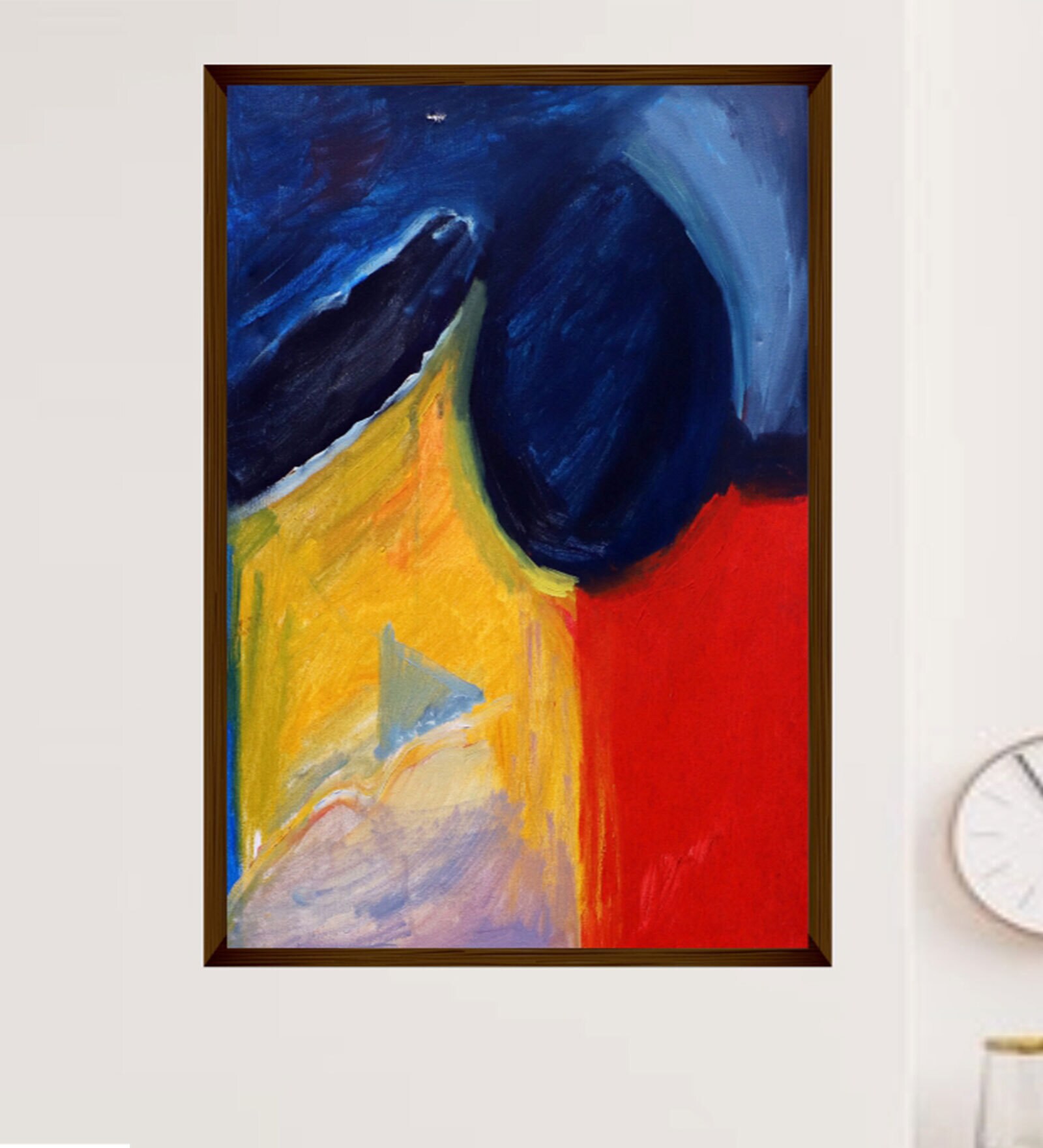 Buy Framed Canvas Art Print (20X30 Inches) at 23% OFF by THE ART HOUSE ...