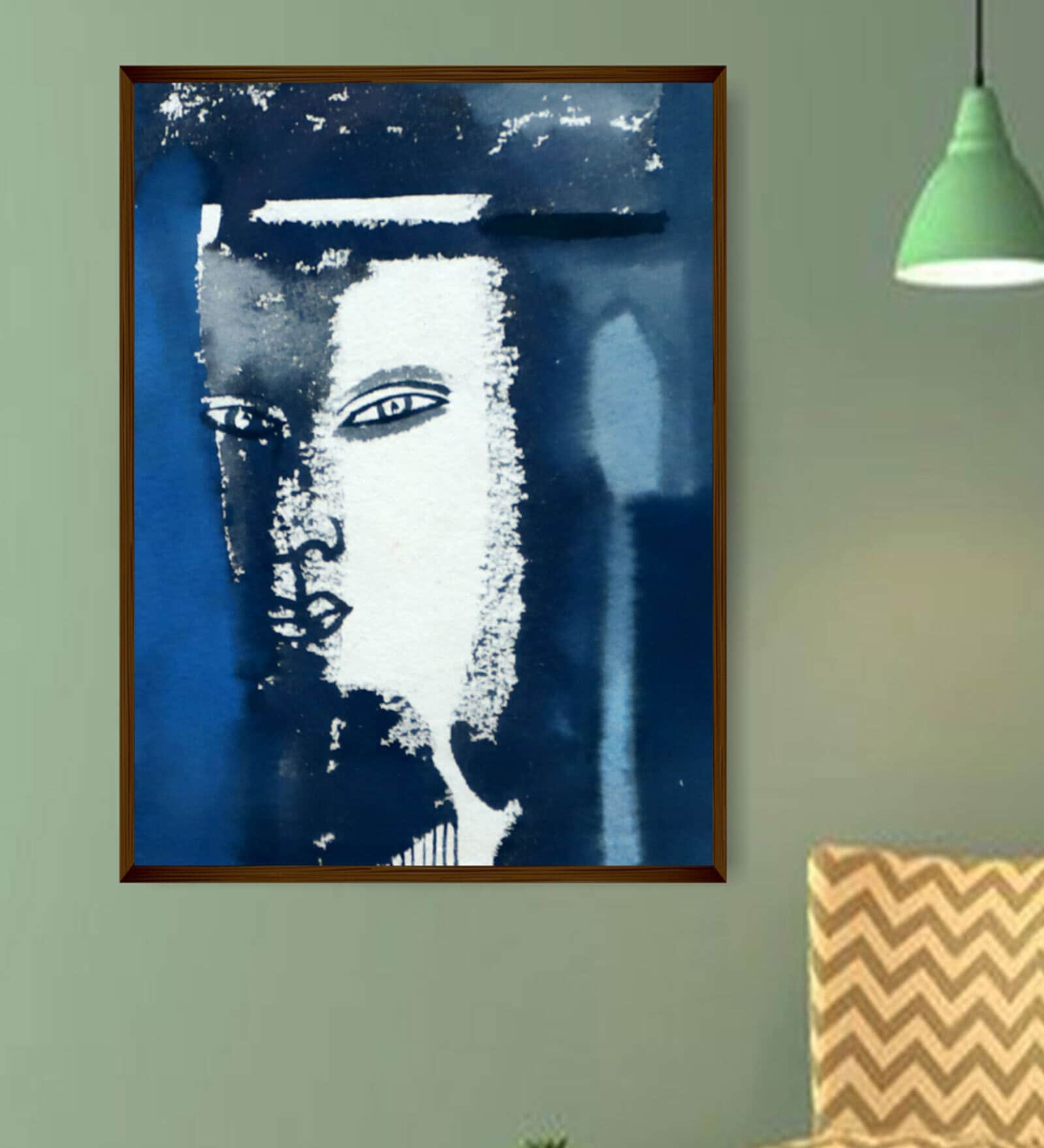 Buy Framed Canvas Art Print (30X40 Inches) at 15% OFF by THE ART HOUSE ...