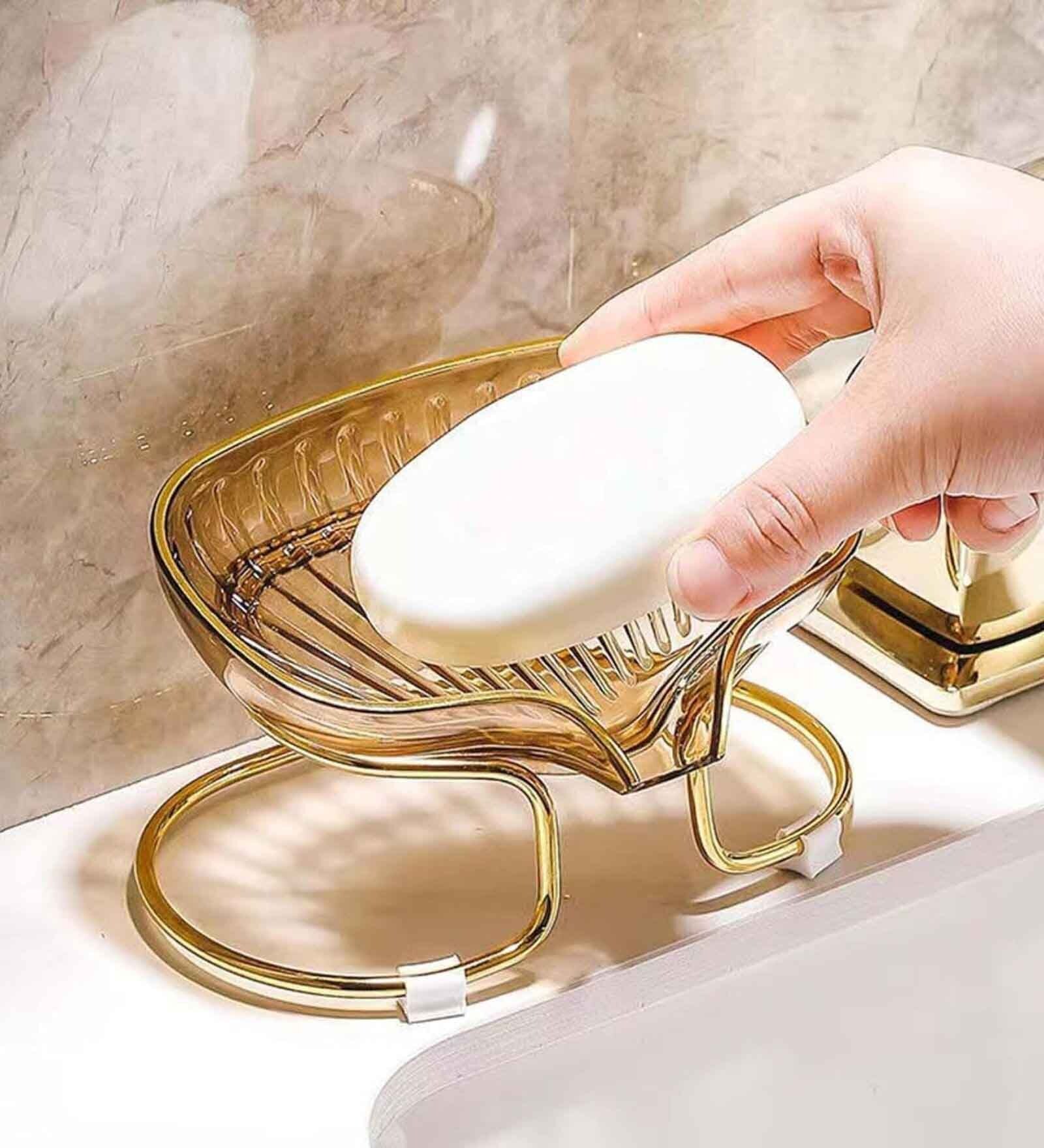 Buy Free Standing Stylish Soap Stand at 33% OFF by Regalo | Pepperfry