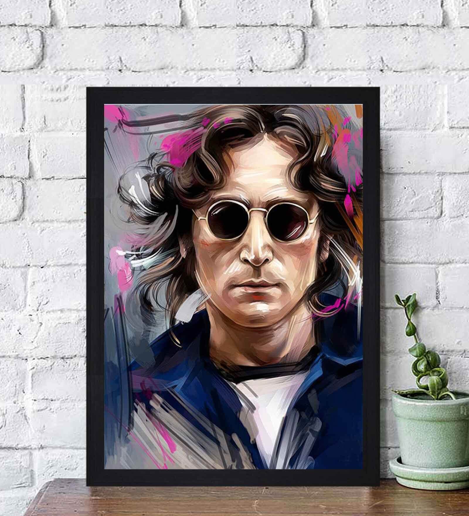 Buy Full Rim Texture Paper Framed Art Print by Cheque Decor at 22% OFF ...