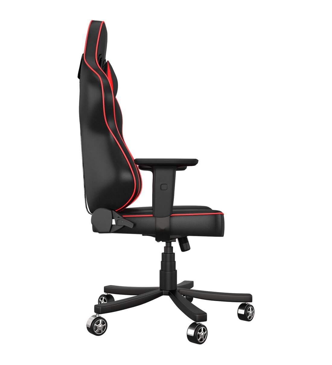 Buy Nintendo Gaming Chair in Black and Red Colour by Gaming HQ Online ...