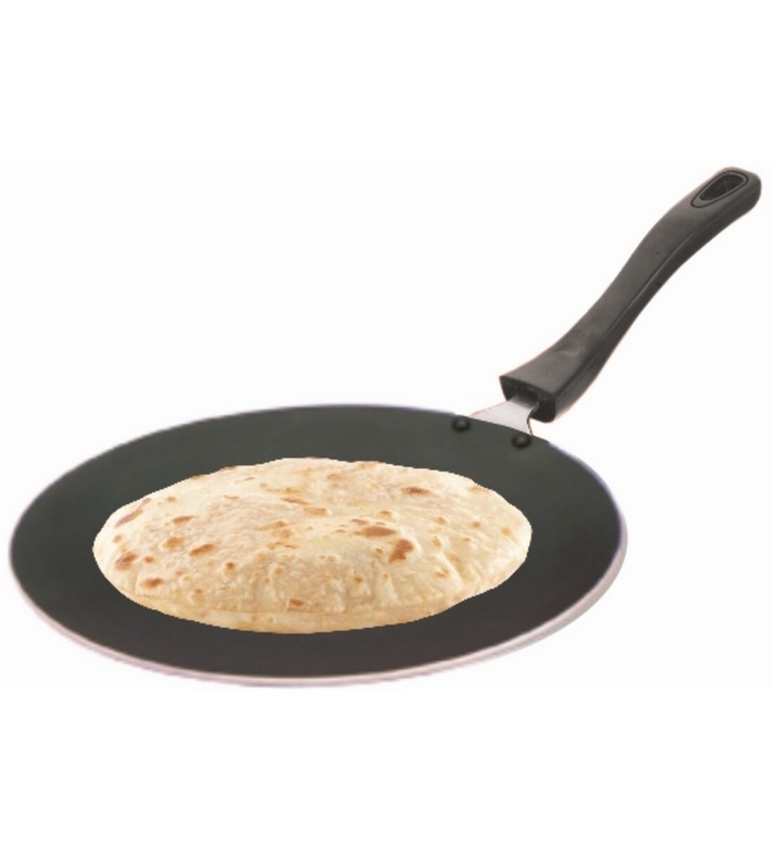 Buy Non Stick Black Premeium Roti Tawa (22 Cm) by Garuda Online ...