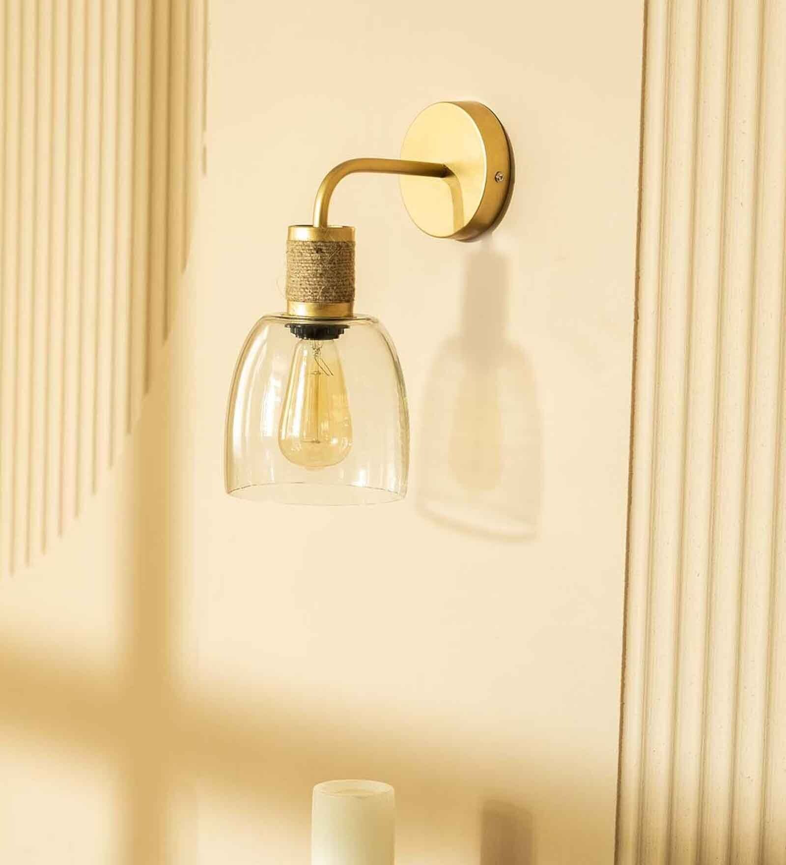Buy Gambi Wall Lamp at 100% OFF by Orange Tree | Pepperfry