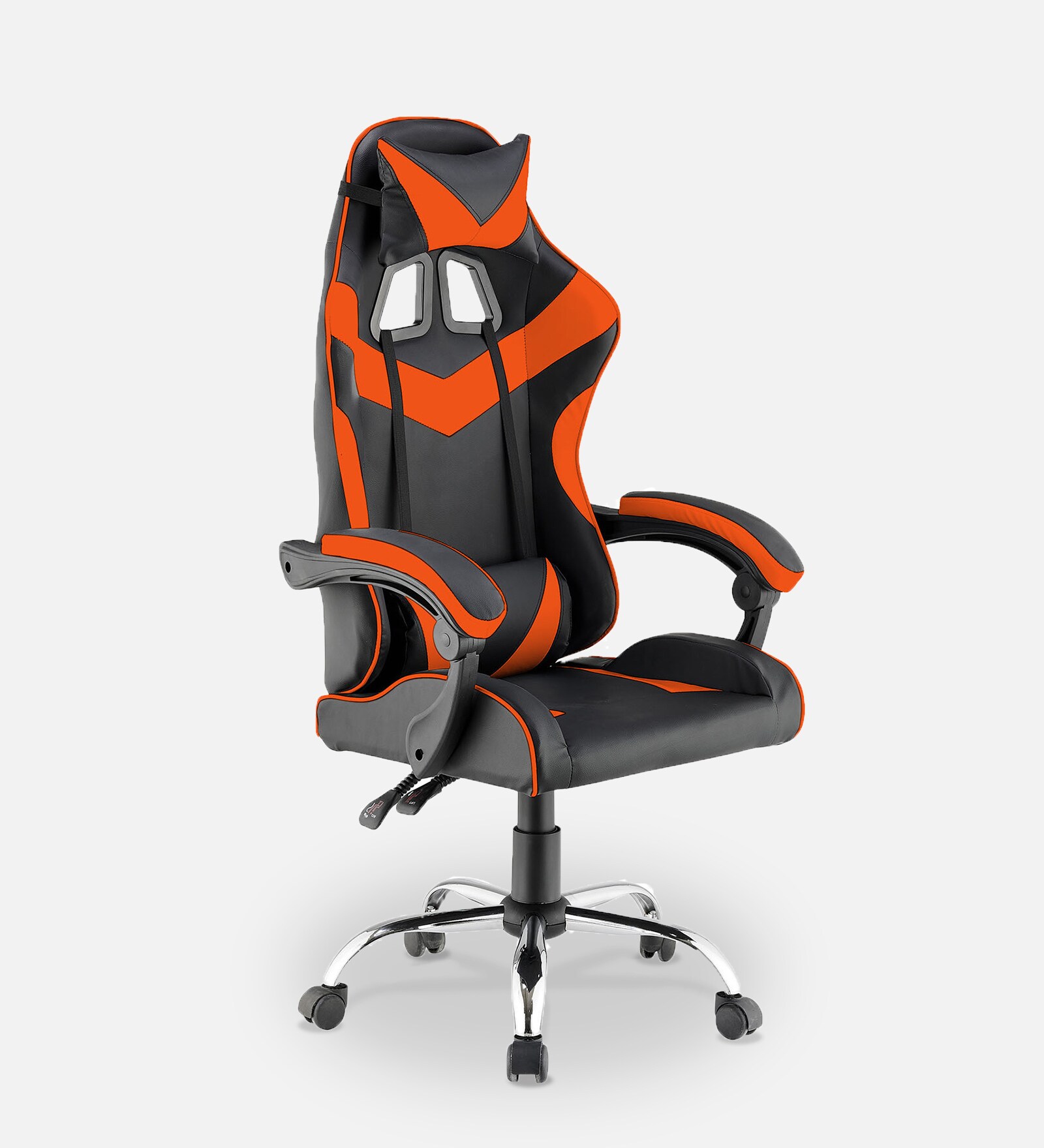 Buy Gaming Ergonomic Chair in Orange Colour at 31% OFF by Bantia ...