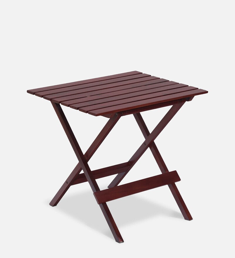 Buy Gale Solid Wood Outdoor Coffee Table in Brown Finish by ClasiCraft ...