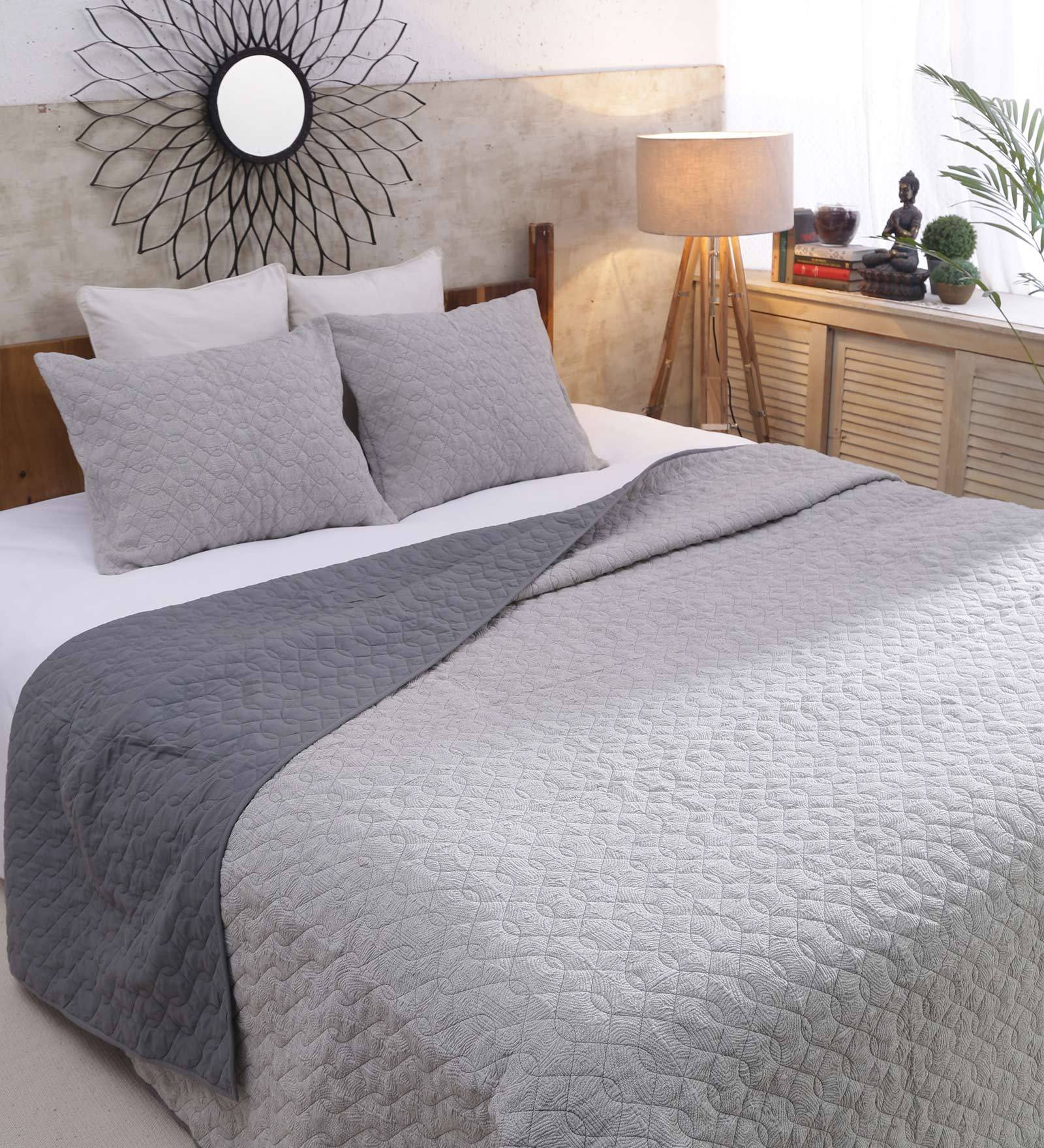 Buy 100% Cotton Double Bed AC Quilt by Solaj at 20% OFF by Solaj ...