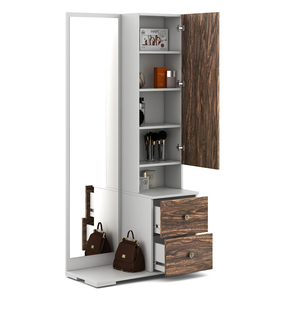 Buy Glaze Dressing Unit in Gloss Finish Online - Dressing Units ...