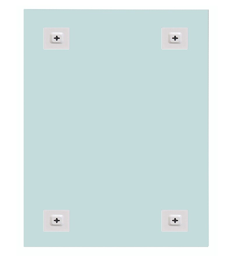 Buy Transparent Glass Fame Wall Mirror Online - Wall Mirrors - Wall ...