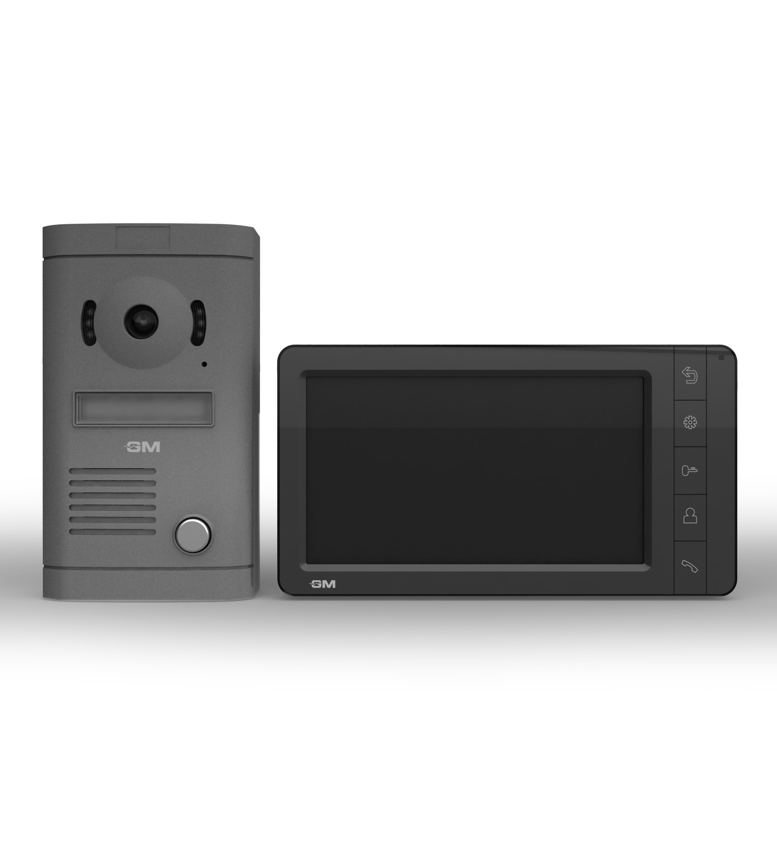 Buy GM Smart Vido Door Phone Online - Video Door Phones - Door Hardware ...