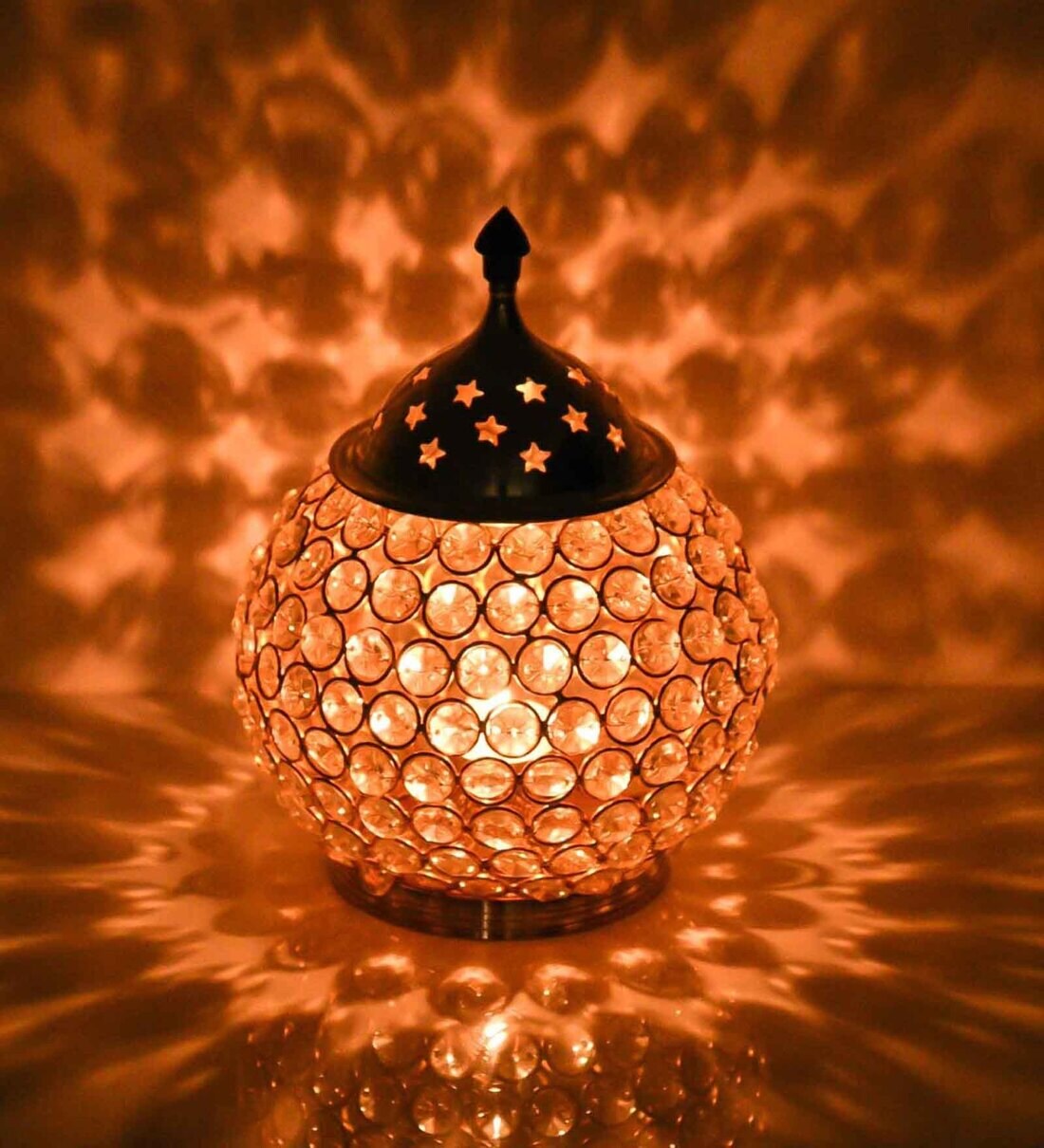 Buy Gold Brass Diya by CraftVatika at 49% OFF by CraftVatika | Pepperfry