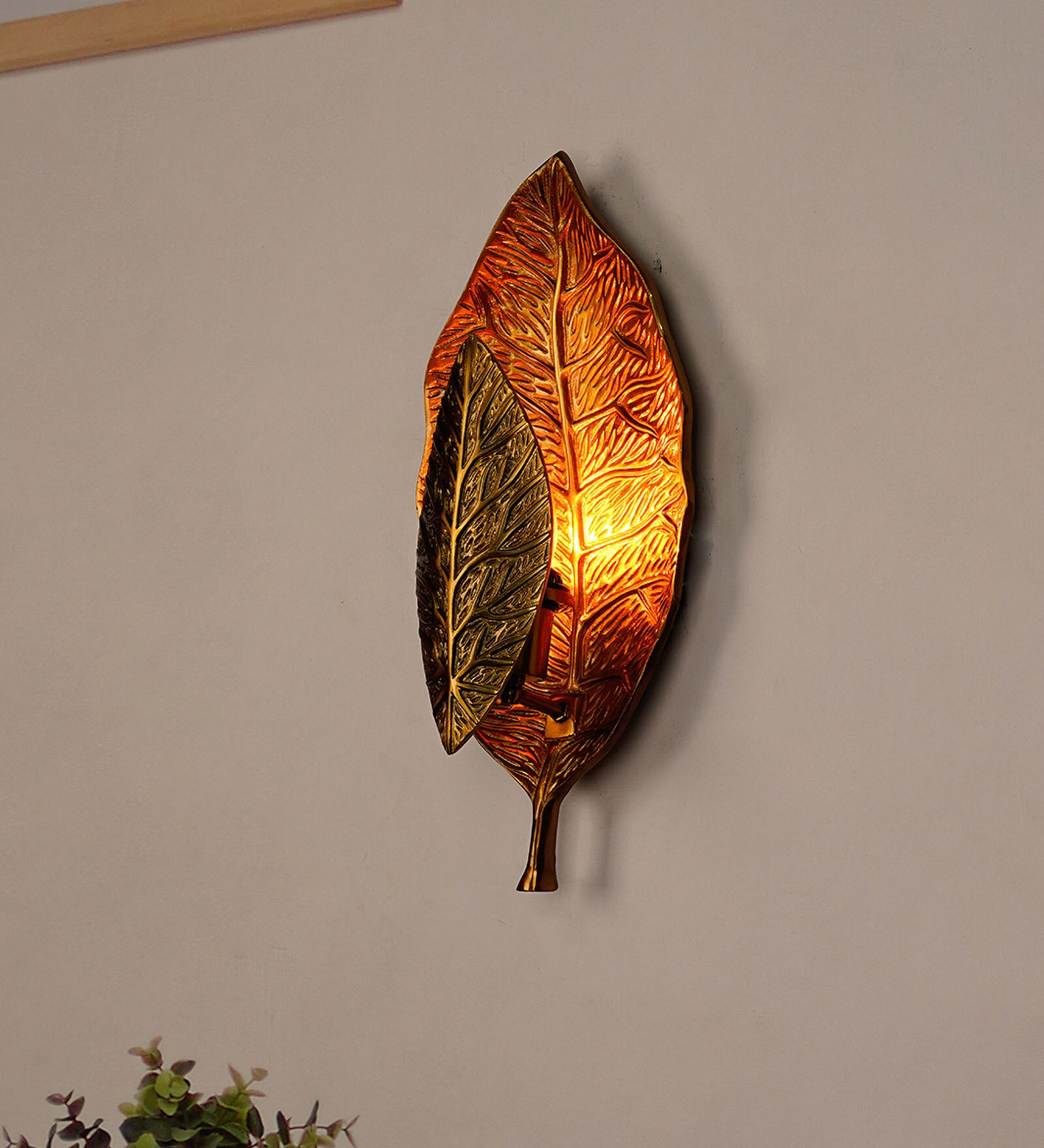 Buy Gold Aluminium Flush Mount By Fos Lighting at 30% OFF by Fos ...