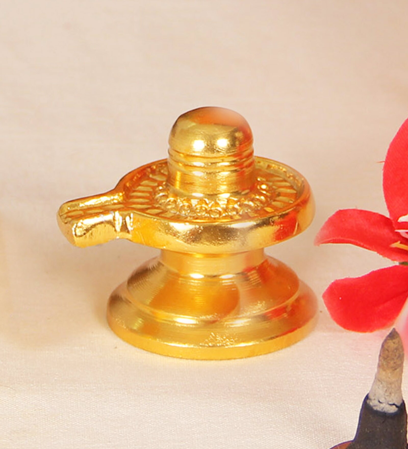 Buy Gold Metal Religious Idols by Handicrafts Paradise Online ...