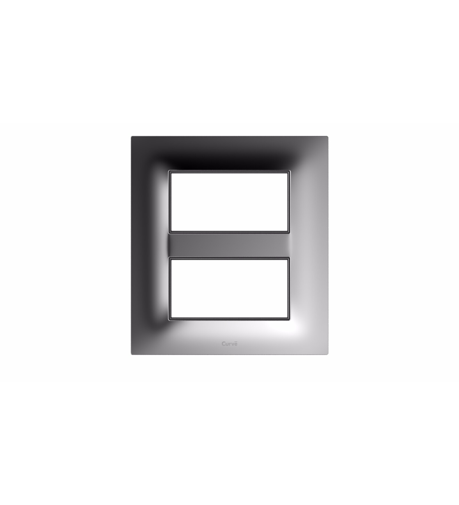 Buy Goldmedal Glassio Italian Expreso Cover Plate (Model: 128801H.Ch ...