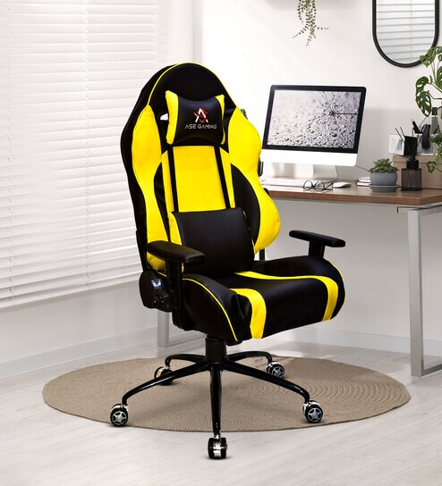 Buy Gaming Chair Online at Upto 60% Off in India | Pepperfry