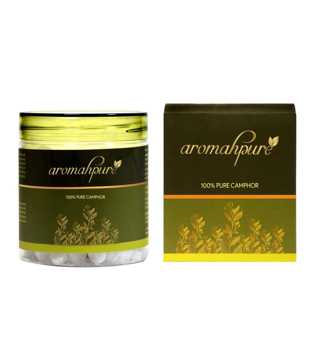 Buy Original Green 100% Camphor 250 Grams Original Camphor at 33% OFF ...