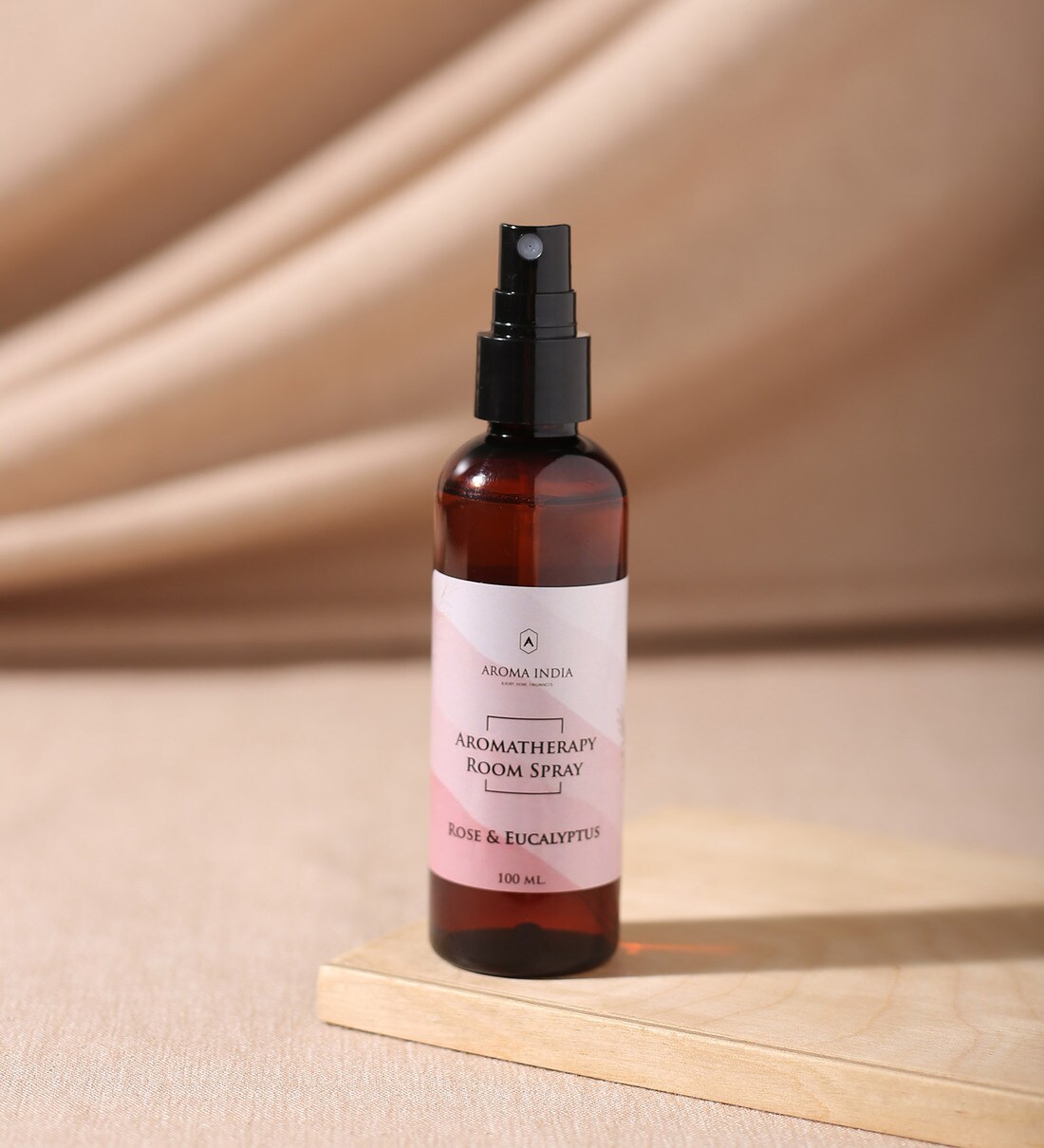 Buy Green Rose & Eucalyptus Room Spray By Aroma India at 36% OFF by ...