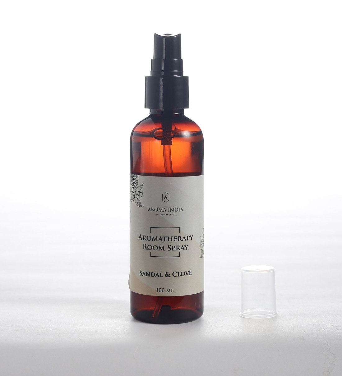 Buy Green Sandal & Clove Room Spray By Aroma India Online - Sprays ...