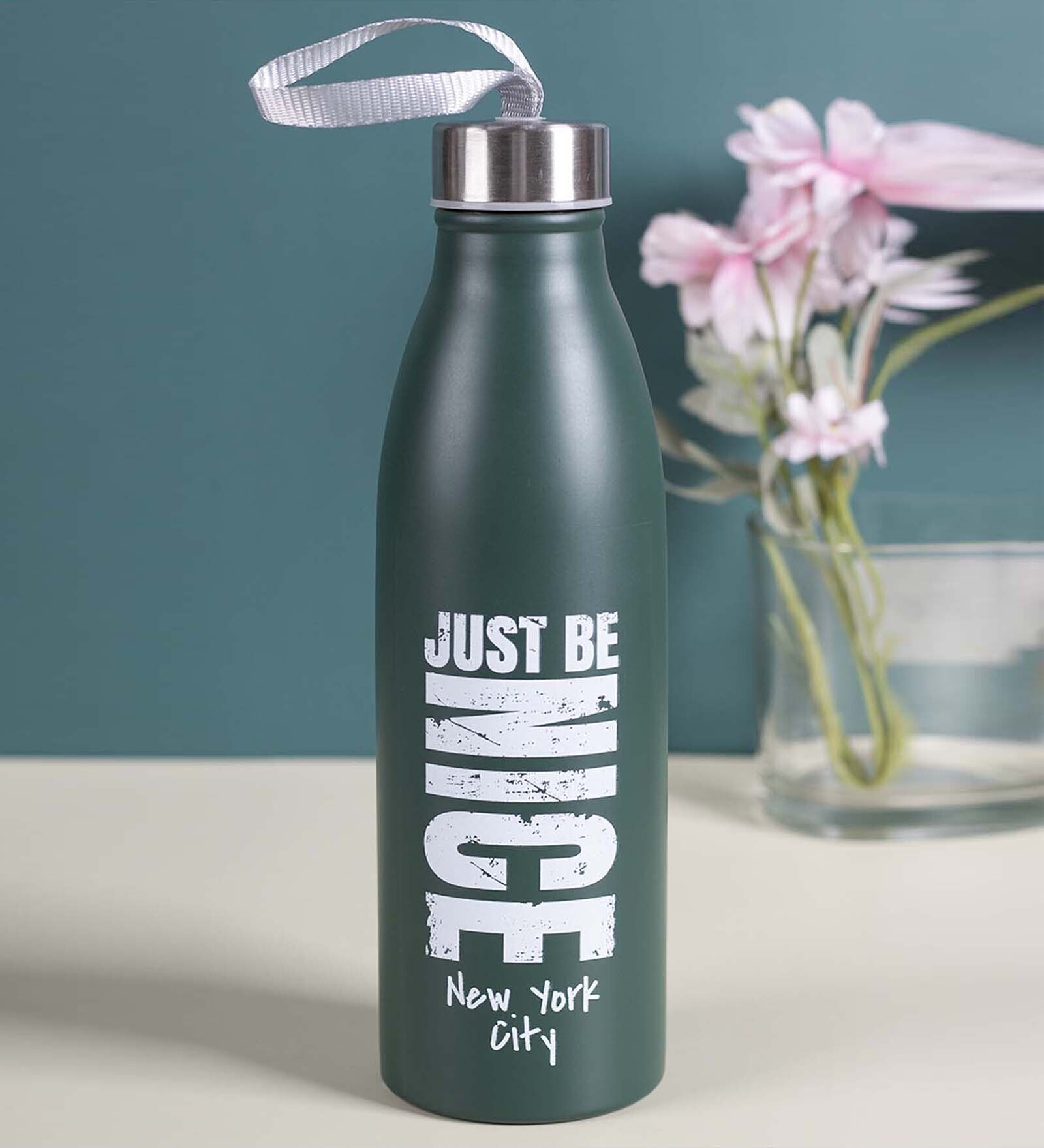 Buy Just be Nice 750ml Green Bottle at 53% OFF by Market 99 | Pepperfry