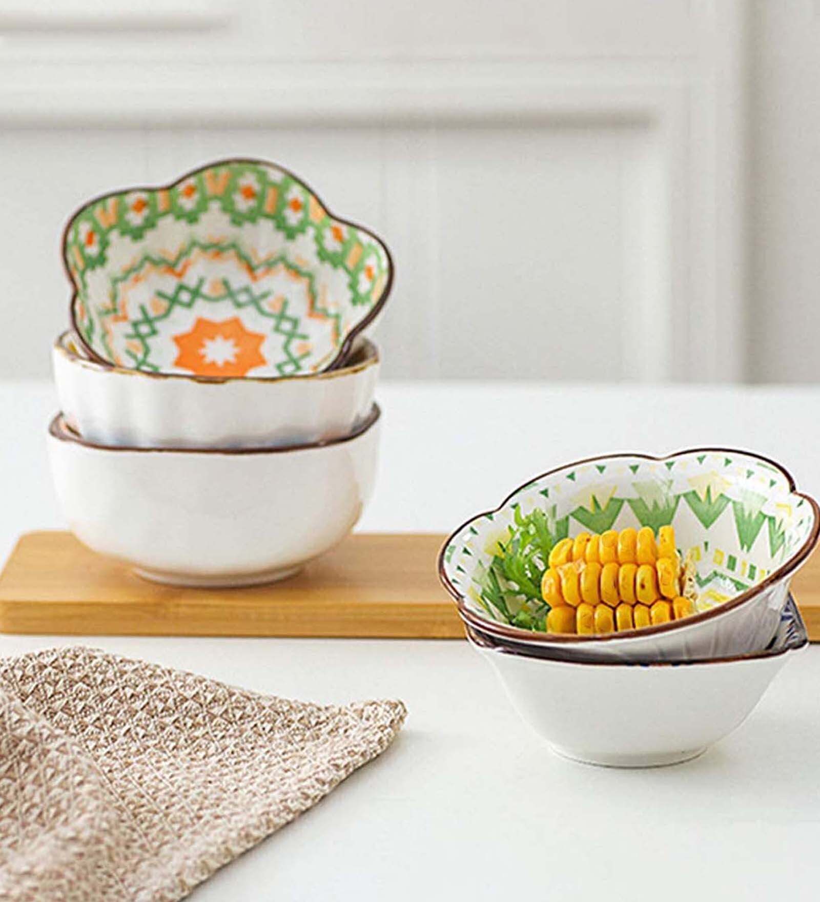 Buy Green Bowl Set Of 2 (Each 120 Ml) By Market99 at 73% OFF by Market ...