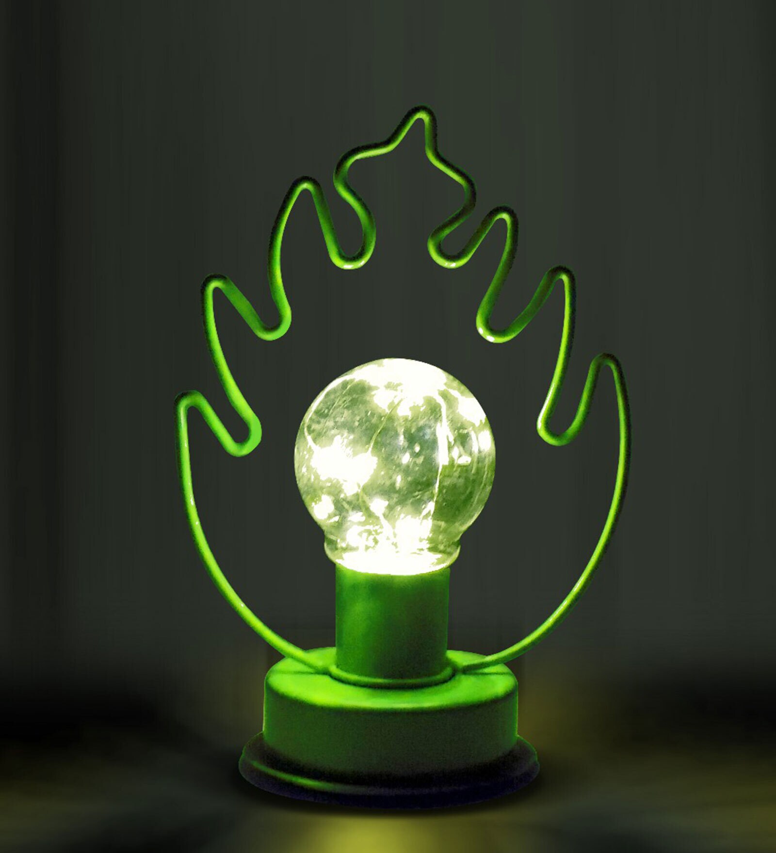 Buy Green Decorative Lamp at 52% OFF by Market 99 | Pepperfry