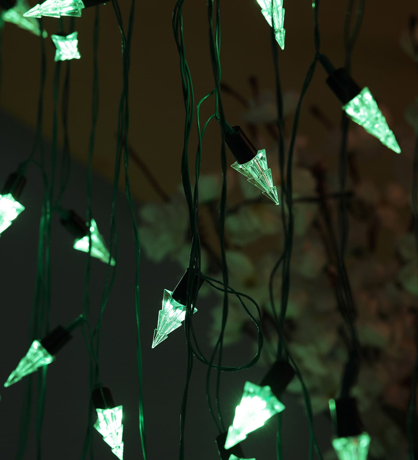 Buy Green Plastic Festive Lights by OddCroft at 36% OFF by OddCroft ...