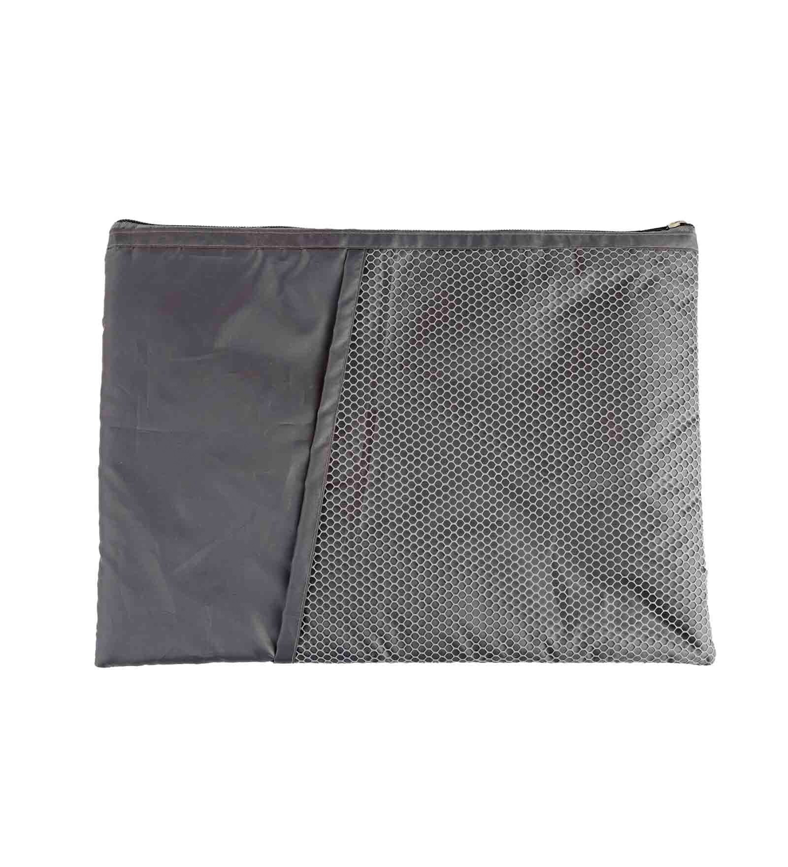 Buy Grey Polyester Non Foldable Travel Pouch by My Gift Booth at 62% ...