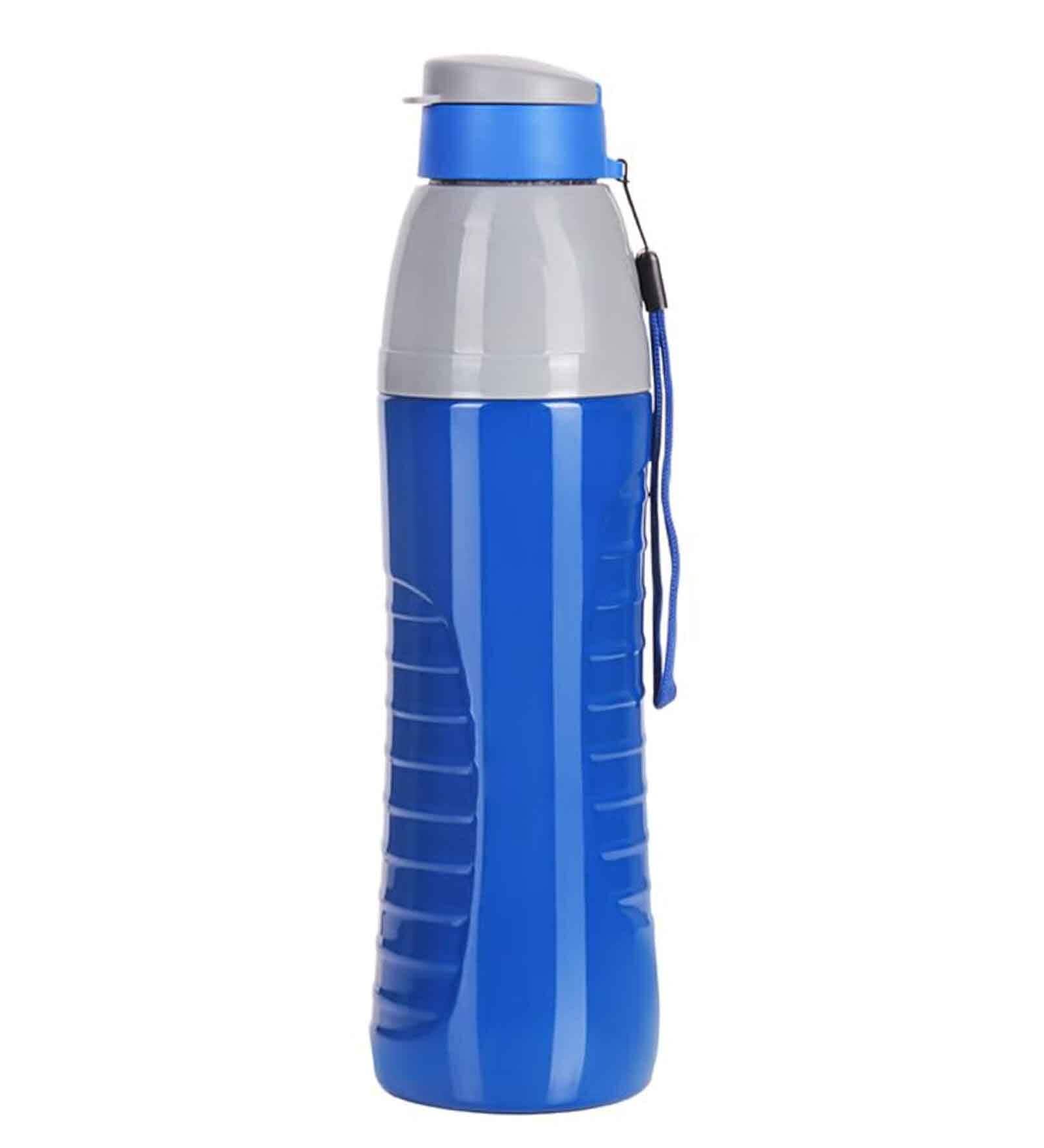Buy Gripo Insulated Water Bottle 100% Virgin Plastic Hot & Cold ...