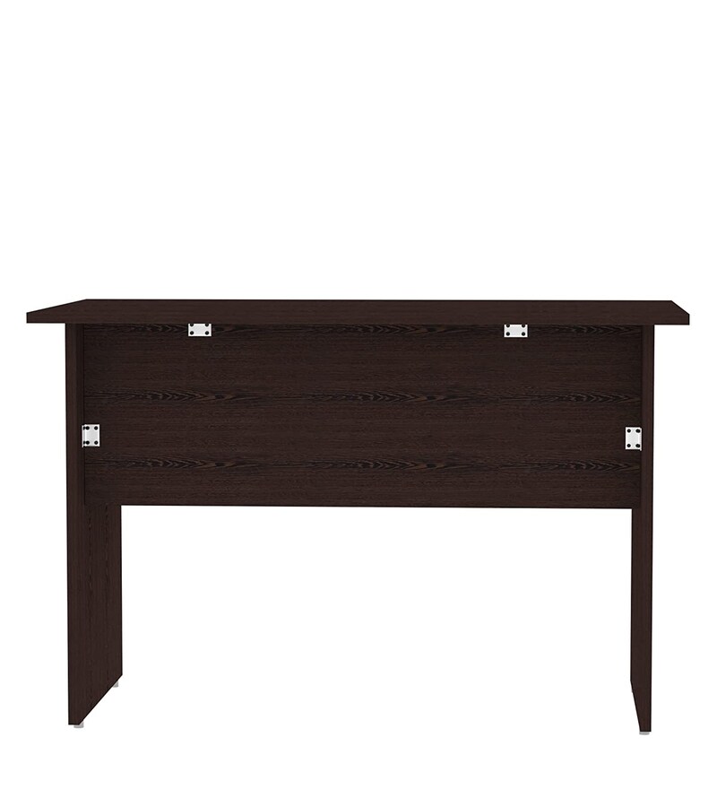 Buy Grady Writing Table in Wenge Finish by Anikaa Online - Modern ...