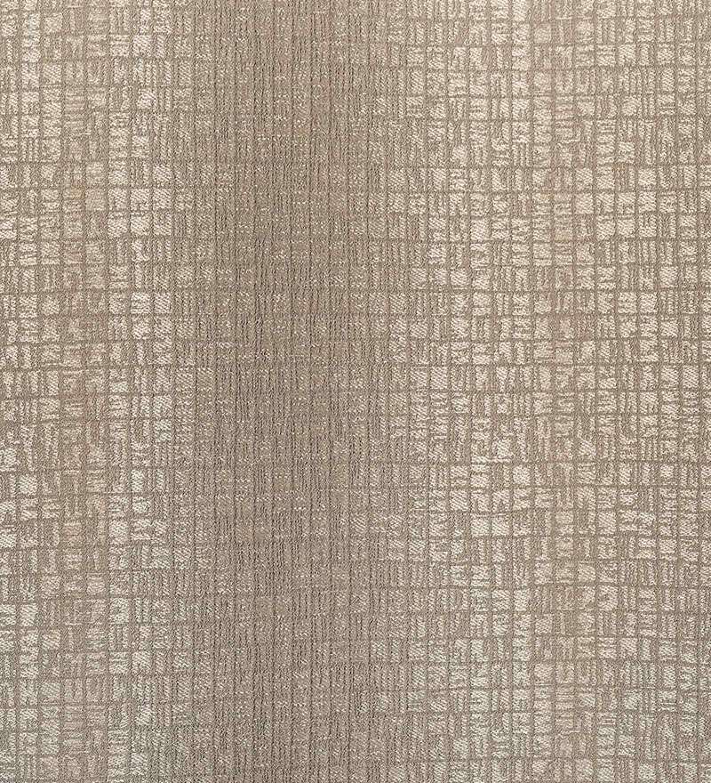 Buy Beige 100% Polyester Solid 5ft Blackout Eyelet 1 Pc Window Curtain ...