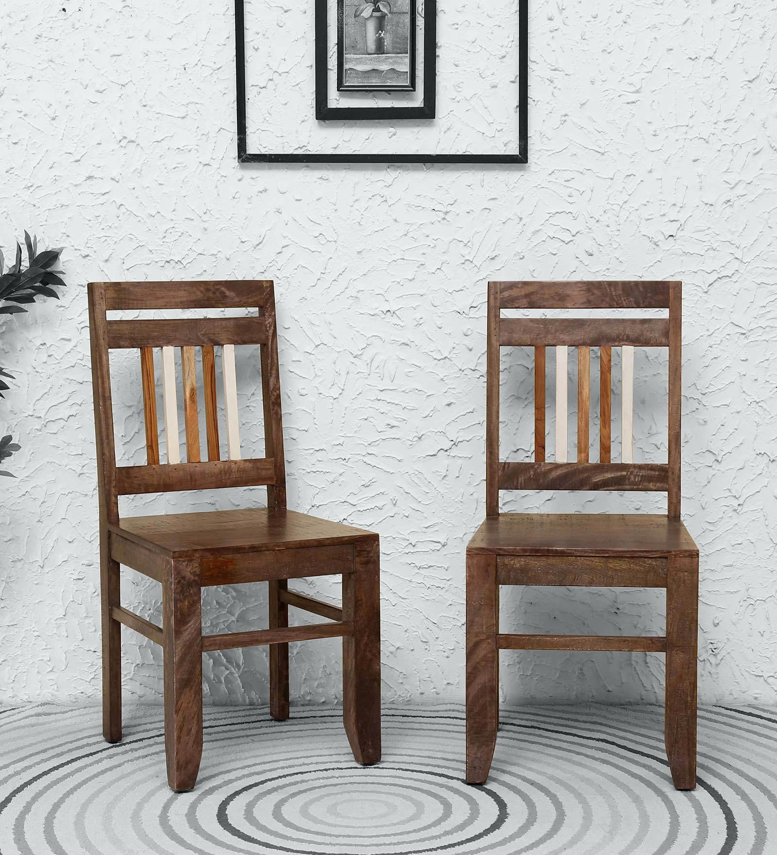 Buy Gypsy Dining Chair at 1% OFF by Bohemiana from Pepperfry | Pepperfry