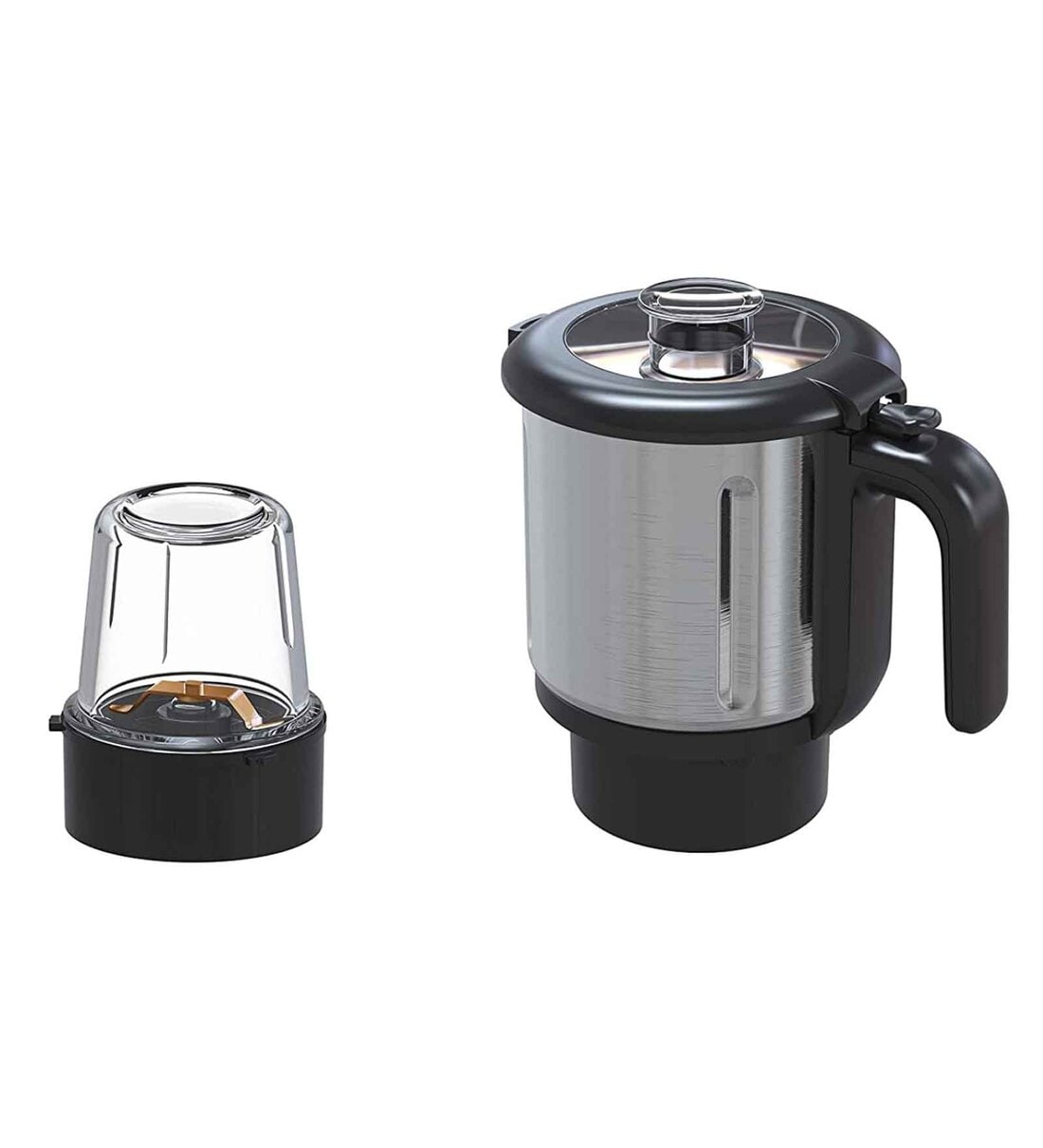 Buy Hafele Thea 1200W Mixer & Grinder in Silver Colour Online - Mixer ...