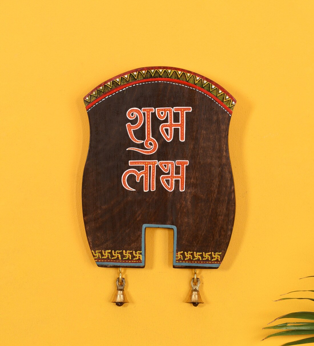 Buy Handcrafted Auspicious Wall Decor at 37% OFF by Aakriti art ...